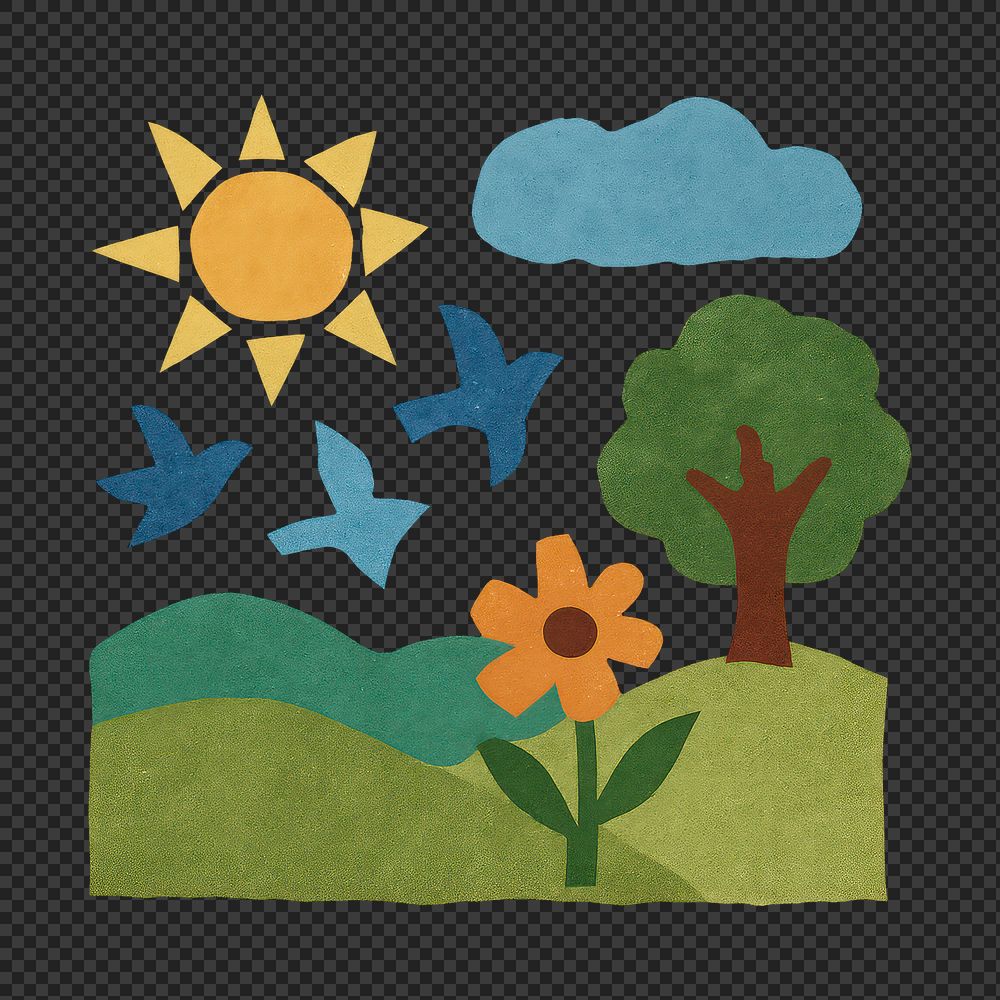 Cloud+of+birds Tree Images | Free Photos, PNG Stickers, Wallpapers ...