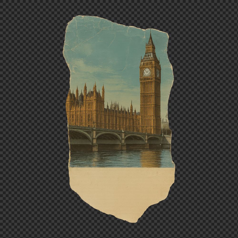 Old Clock Tower Paper Images | Free Photos, PNG Stickers, Wallpapers ...