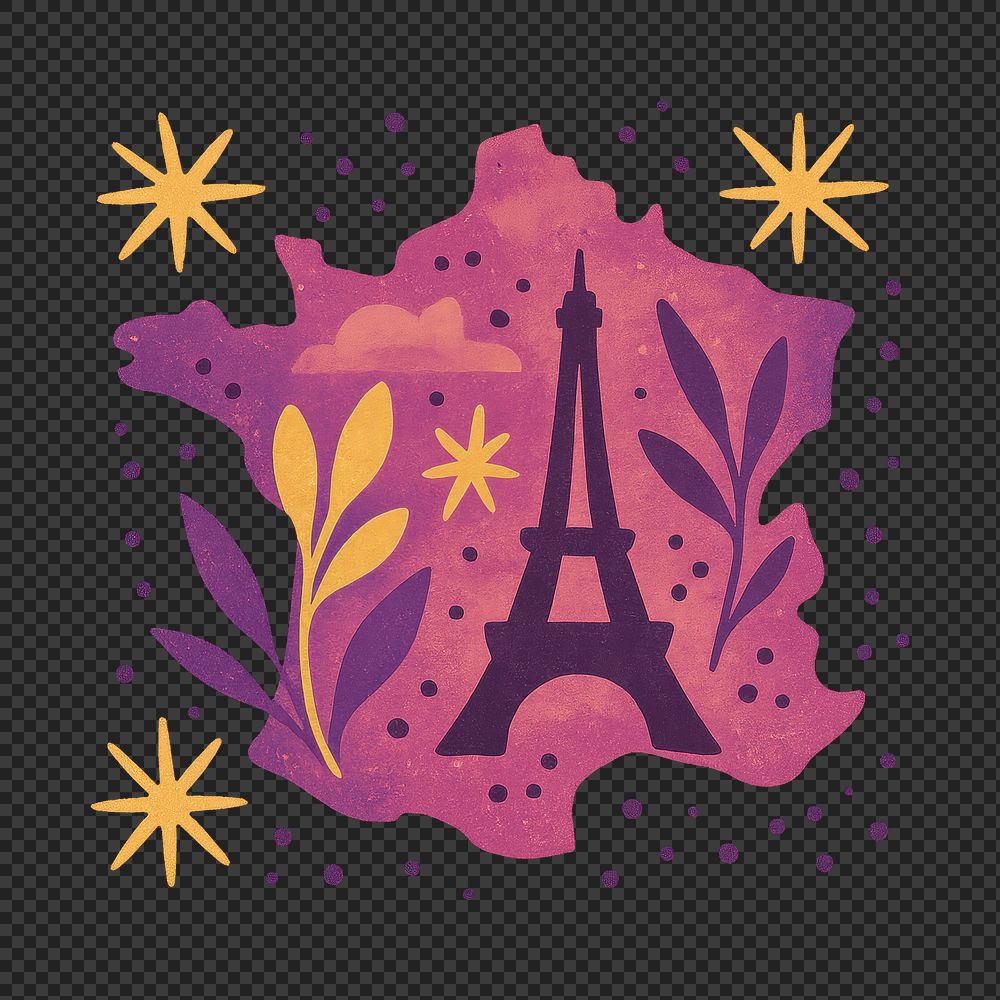 French Map Shadow Images | Free Photos, PNG Stickers, Wallpapers ...