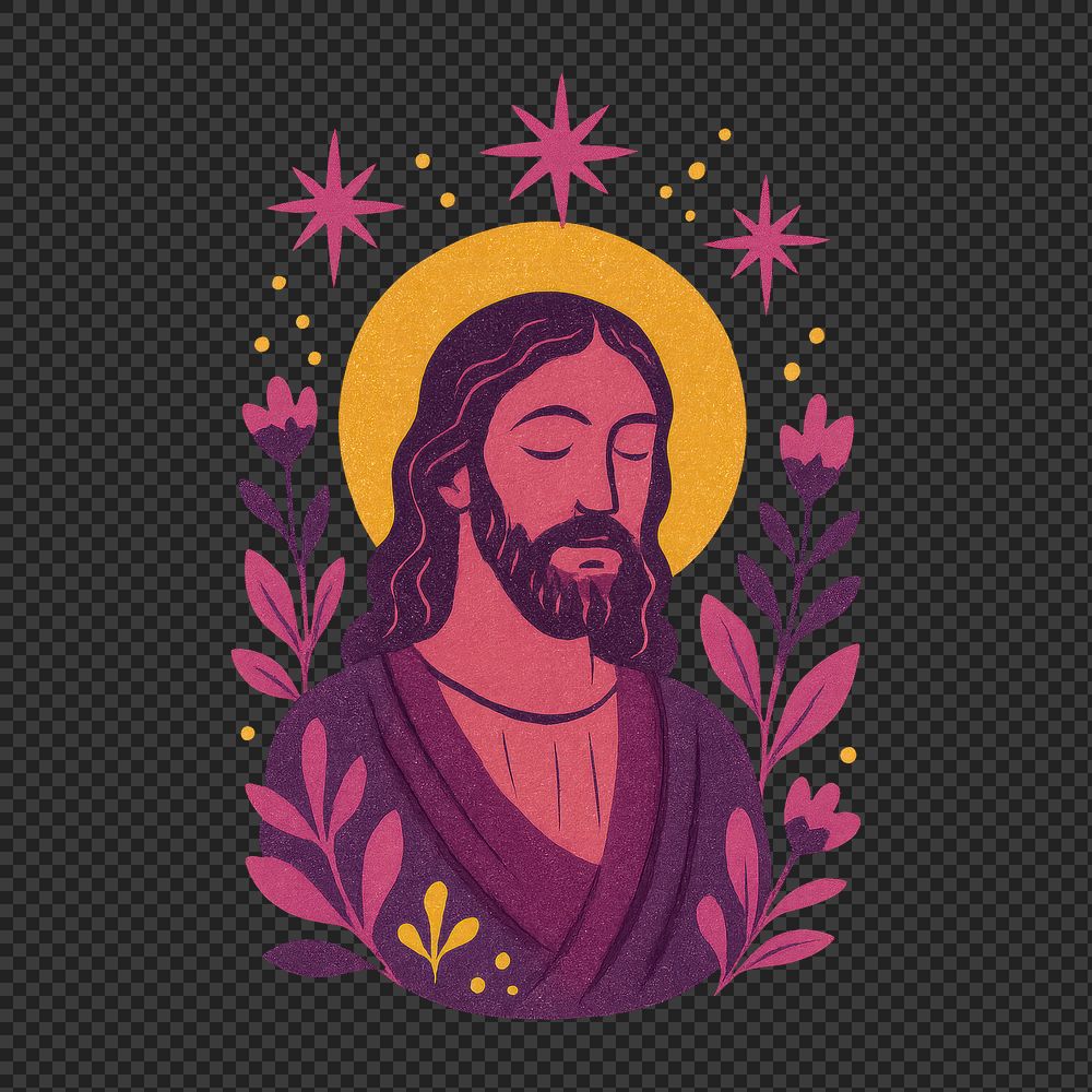 PNG Saint Art Images | Free Photos, PNG Stickers, Wallpapers ...