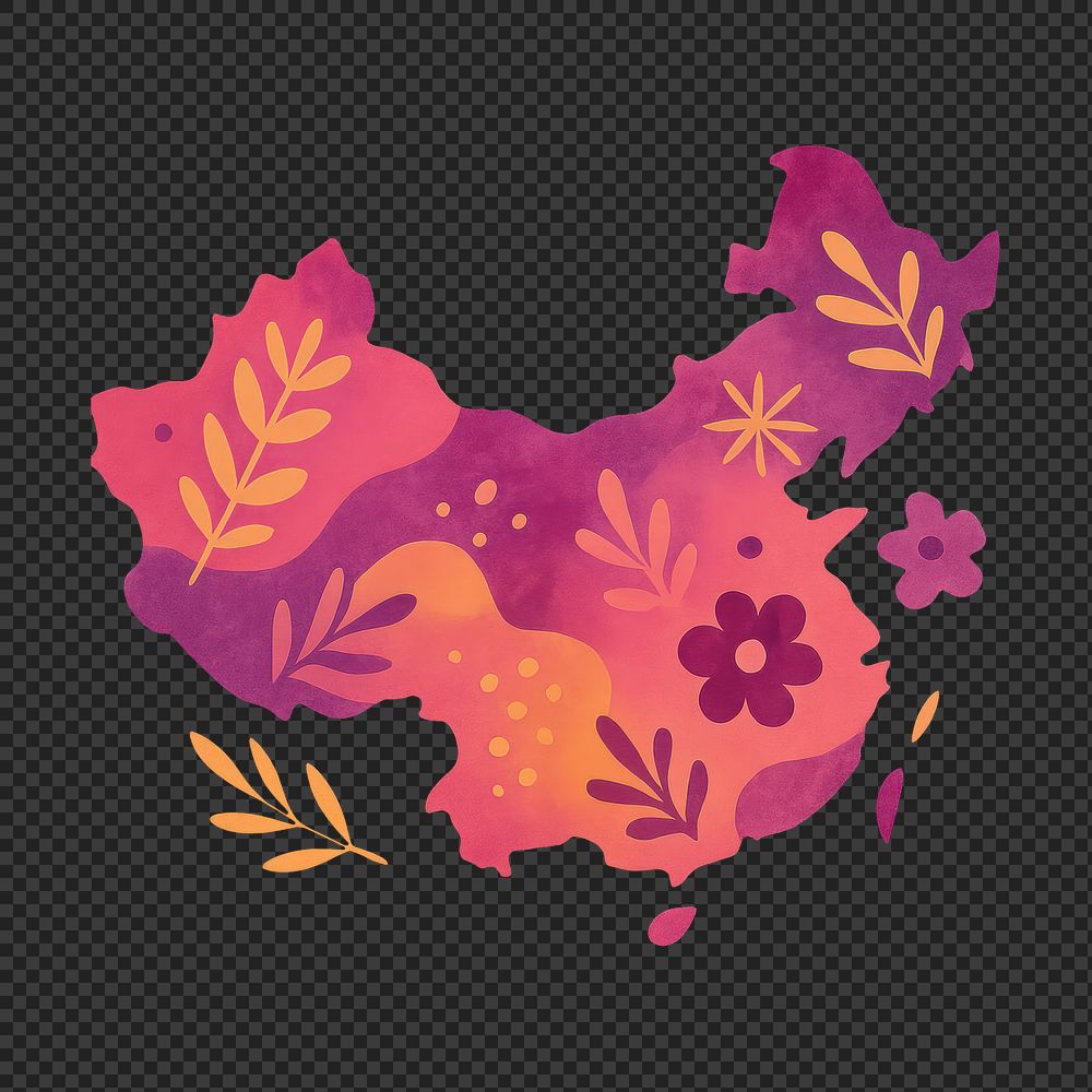 China Map Design Images | Free Photos, PNG Stickers, Wallpapers ...