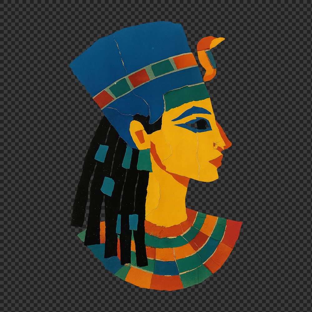 Queen Of Egypt Historical PNG Images | Free Photos, PNG Stickers ...