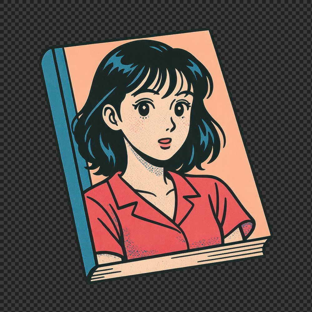 Anime Cover Design Images | Free Photos, PNG Stickers, Wallpapers ...