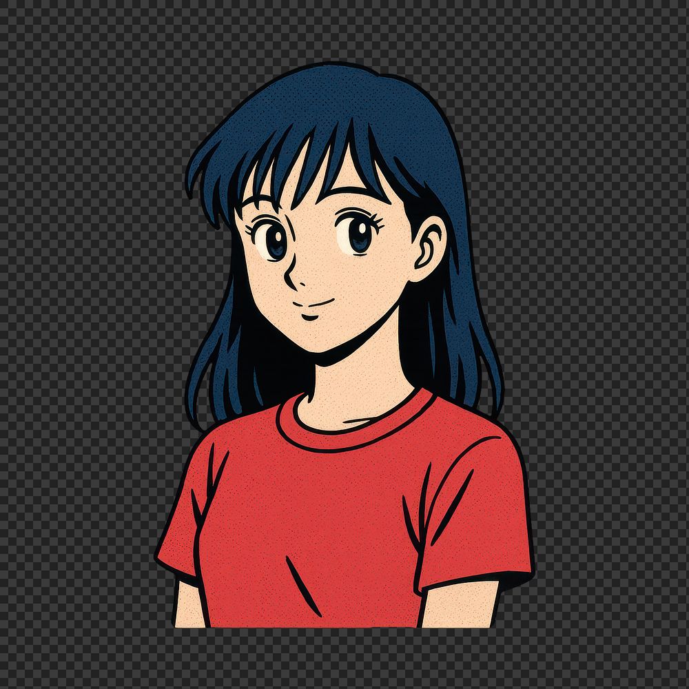 Animated Black Girl Graphic Images | Free Photos, PNG Stickers ...