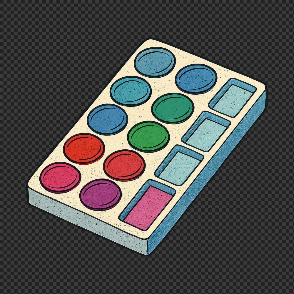 Black Watercolor Element PNG Images | Free Photos, PNG Stickers ...