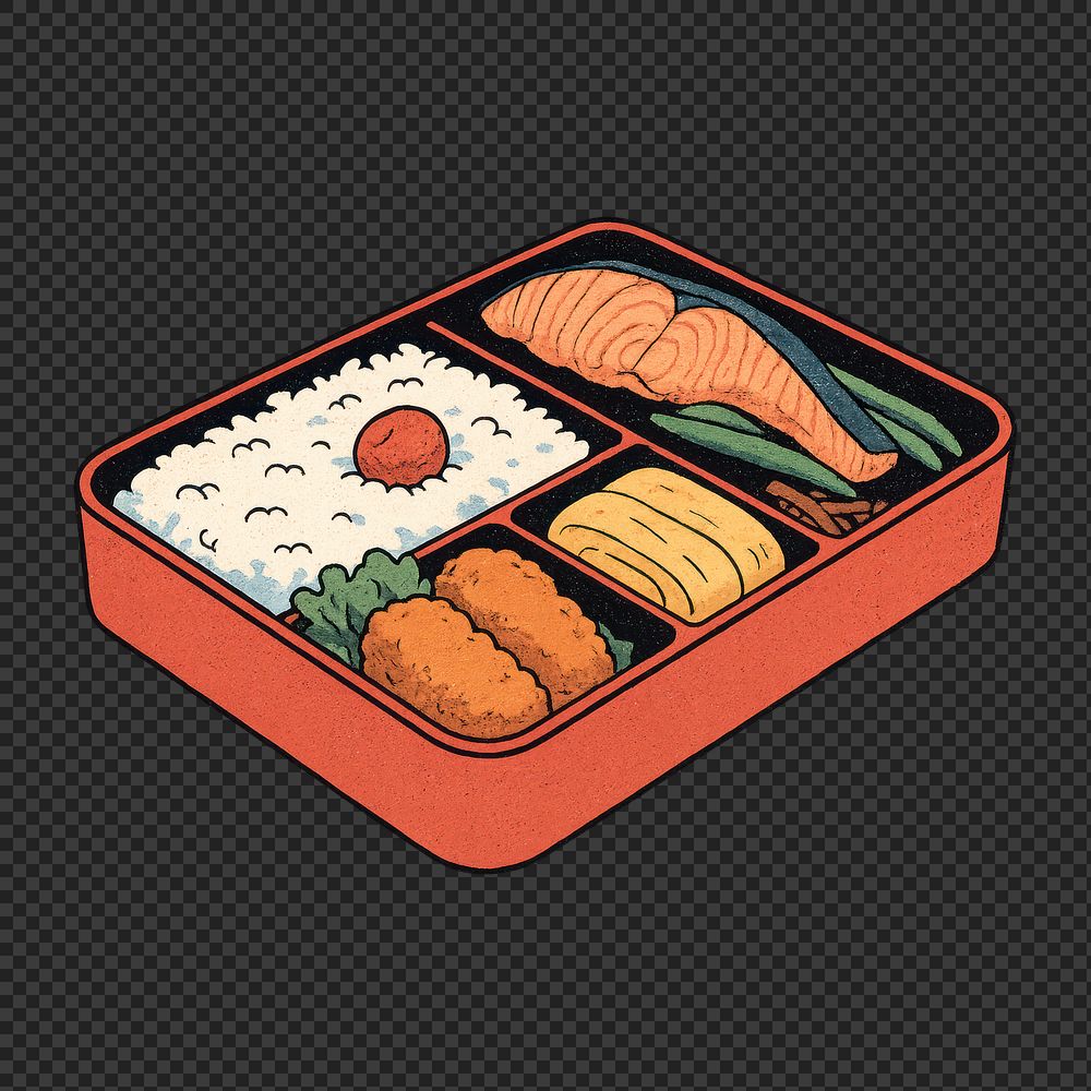 Cartoon Lunch Meal Food Images | Free Photos, PNG Stickers, Wallpapers ...