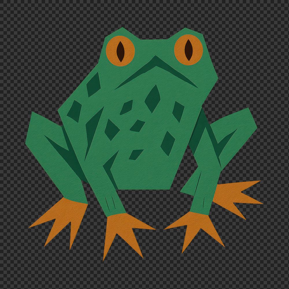 Origami+aesthetic Design PNG Animal Art Patterns Images | Free Photos ...