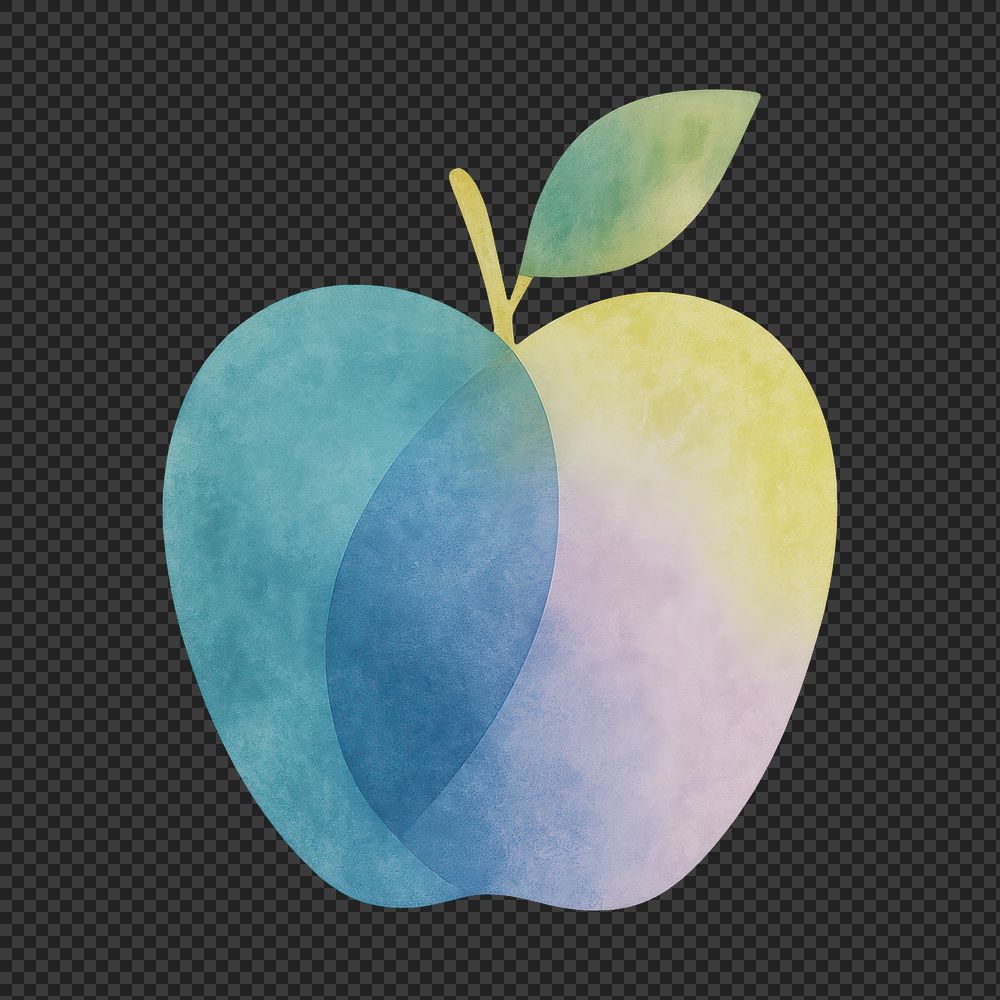 Green Apple Background Design Images | Free Photos, PNG Stickers ...