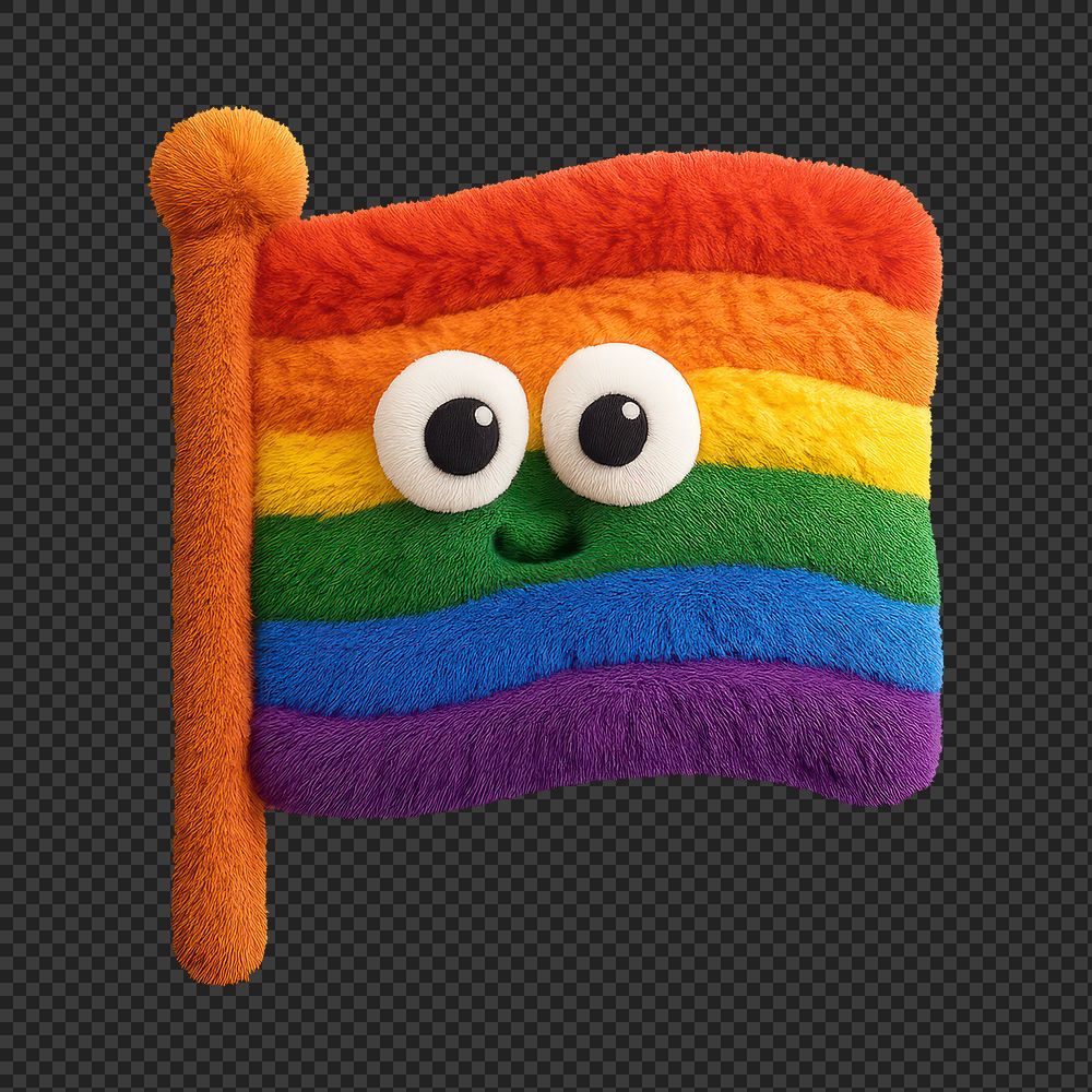 Pride+cartoon PNG Images | Free Photos, PNG Stickers, Wallpapers ...