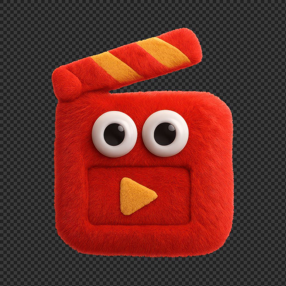 Cinema+icon+3d+png Design Images | Free Photos, PNG Stickers ...