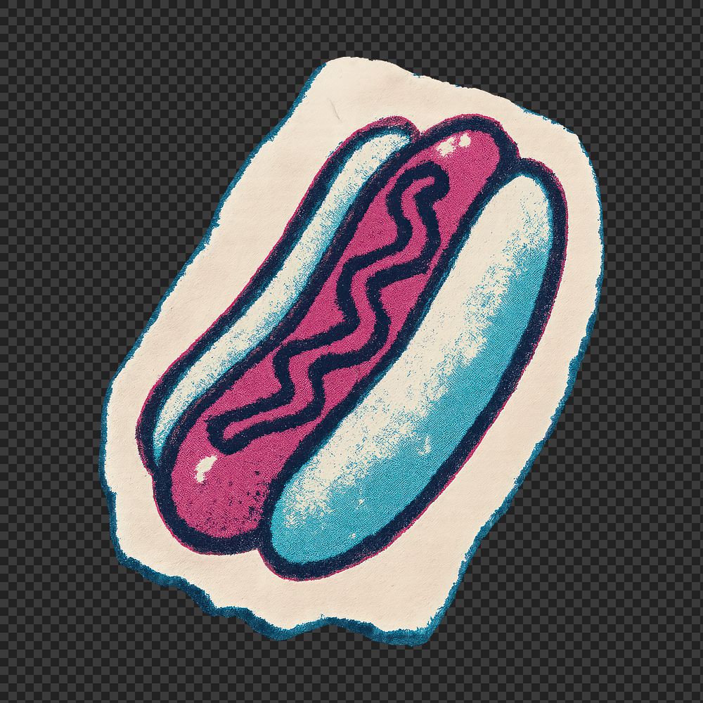 Retro Rug Shadow Paper Transparent PNG Images | Free Photos, PNG ...