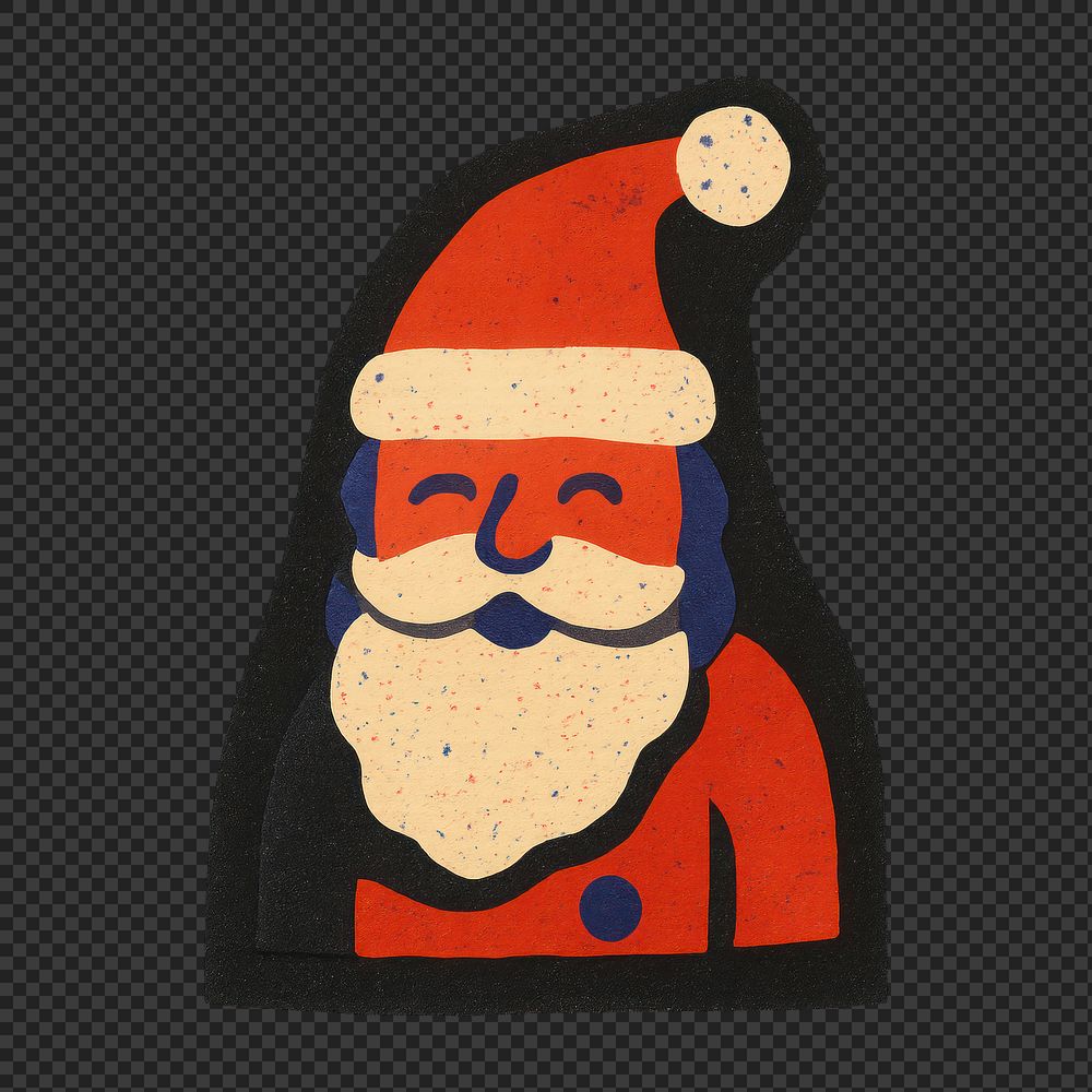 Santa+claus+borders Festive PNG Background Images | Free Photos, PNG ...