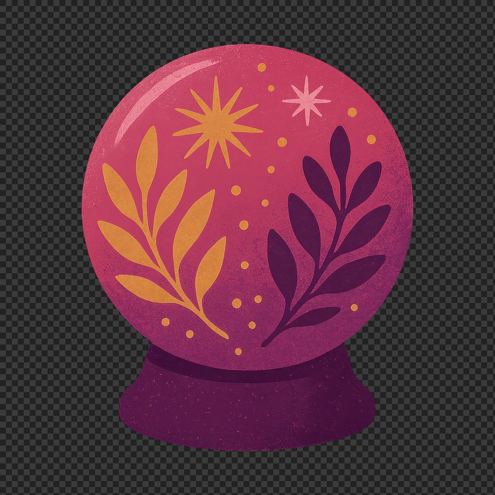 Crystal Floral Golden Images | Free Photos, PNG Stickers, Wallpapers ...