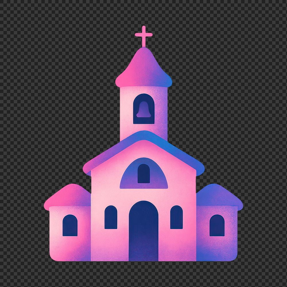 Church White PNG Transparent Images | Free Photos, PNG Stickers ...