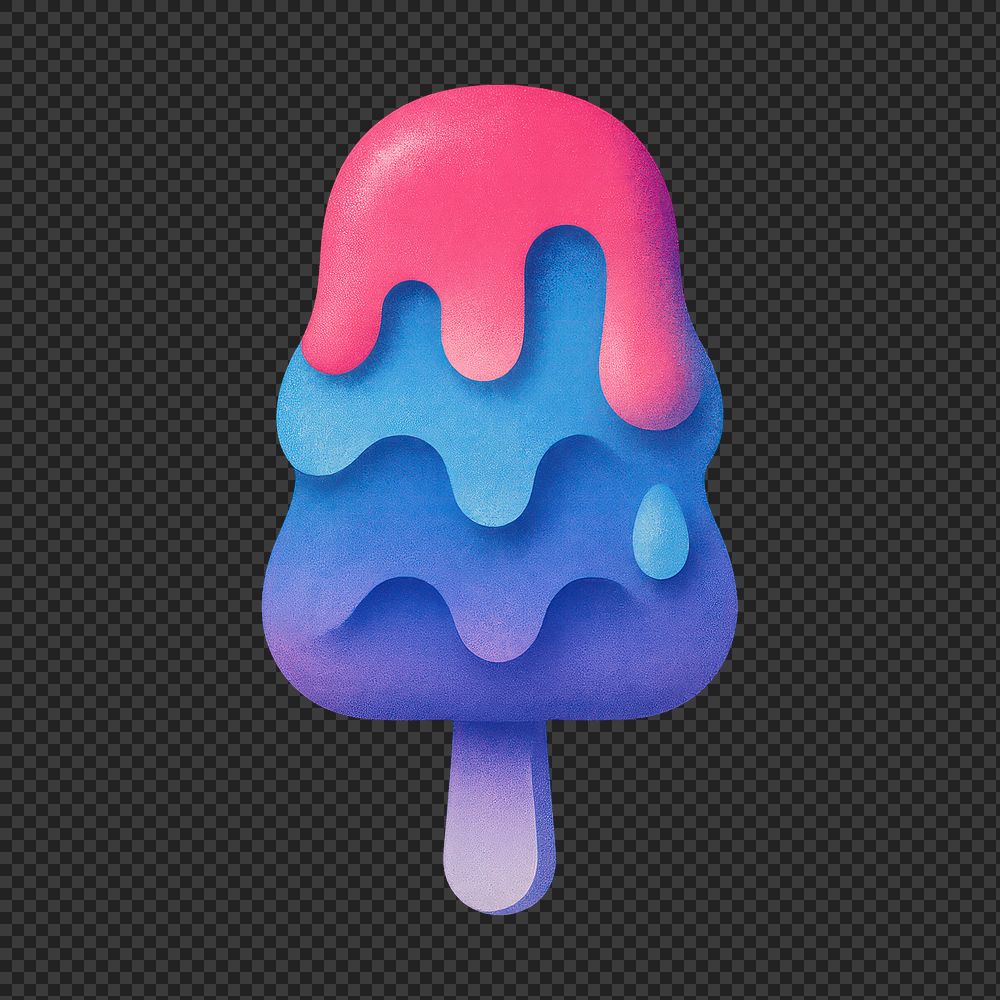 Ice Cream Melt Shadow Images | Free Photos, PNG Stickers, Wallpapers ...