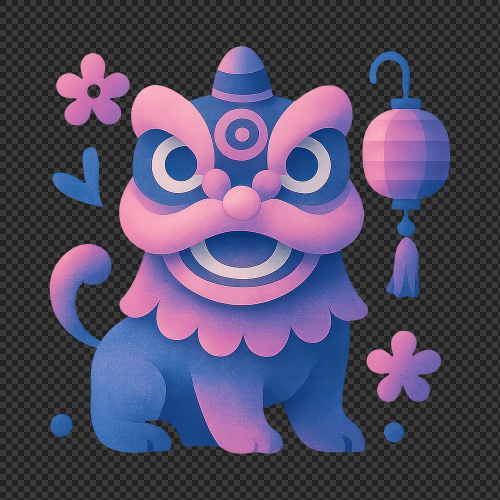 Happy New Year Sticker PNG Illustration Images | Free Photos, PNG ...