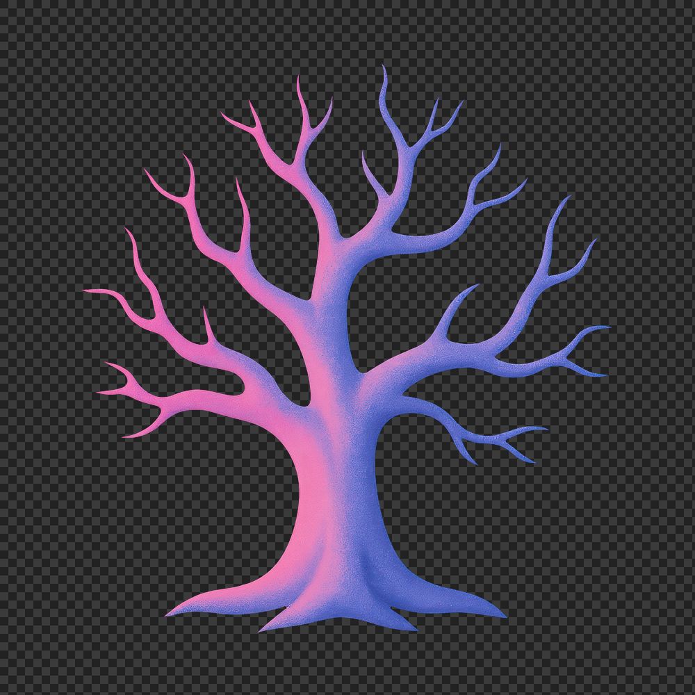 Tree Drawing Art Black Isolated Shadow Images | Free Photos, PNG ...