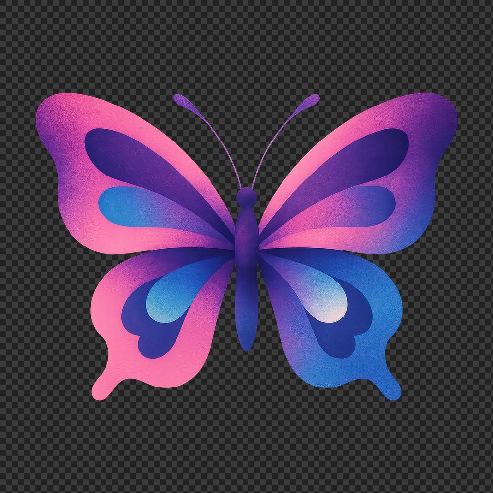 Blue+butterfly+wings Vintage Images | Free Photos, PNG Stickers, Wallpapers & Backgrounds - rawpixel