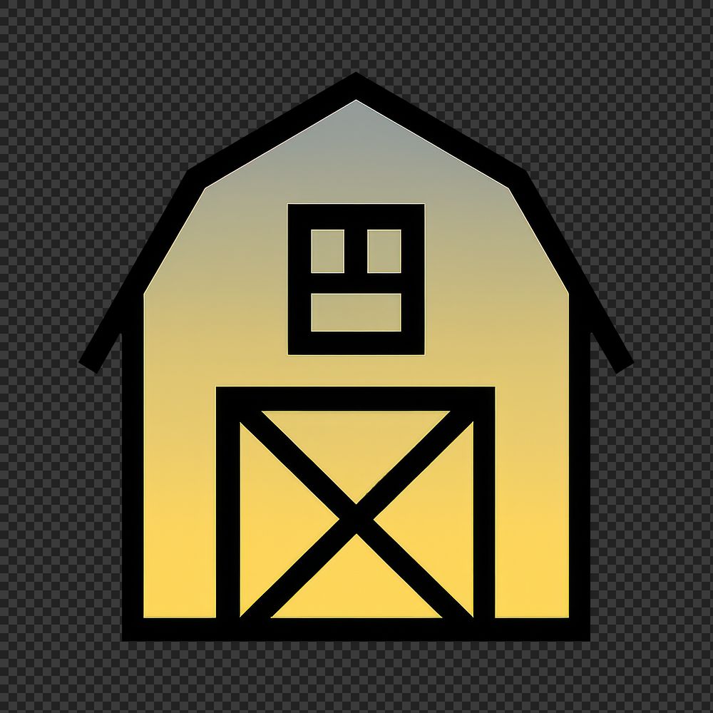 Black And White Barn Illustration Building Images | Free Photos, PNG ...