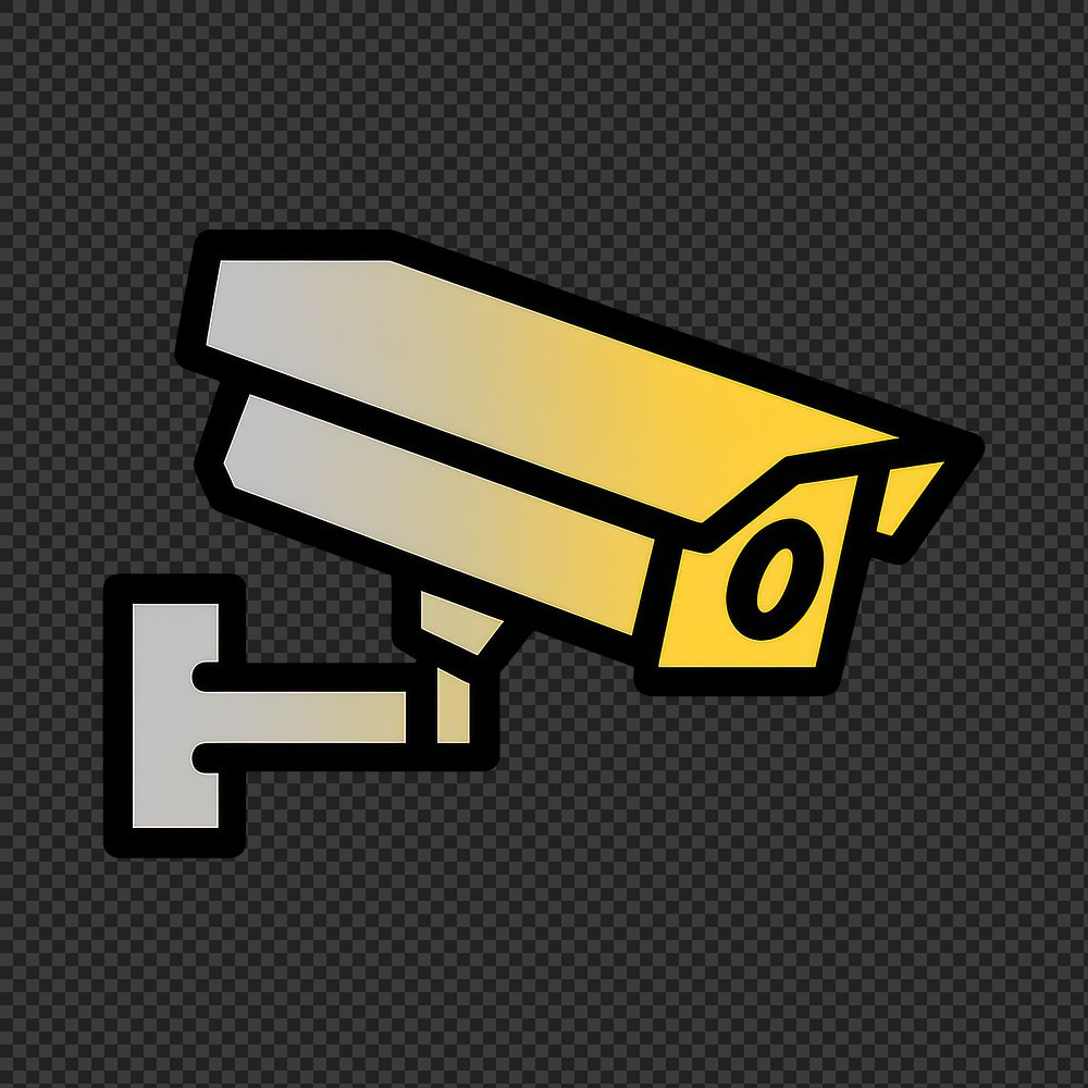 Security+camera+outline PNG Images | Free Photos, PNG Stickers ...