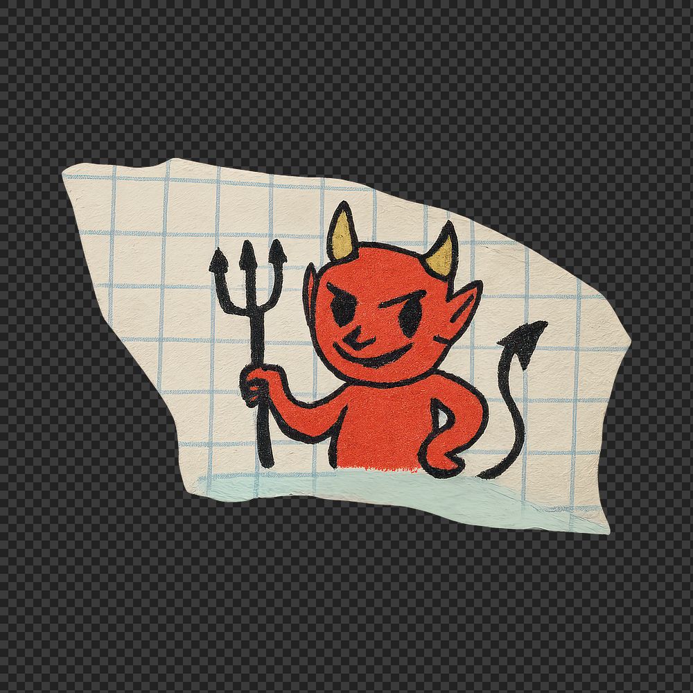 Devil Hands Paper Images | Free Photos, PNG Stickers, Wallpapers ...