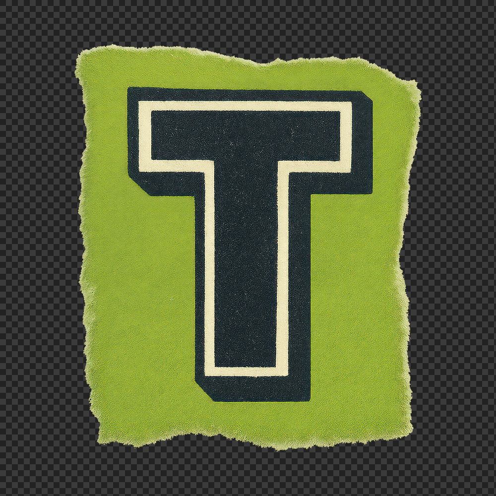 Letter+t+outline Paper Images | Free Photos, PNG Stickers, Wallpapers ...