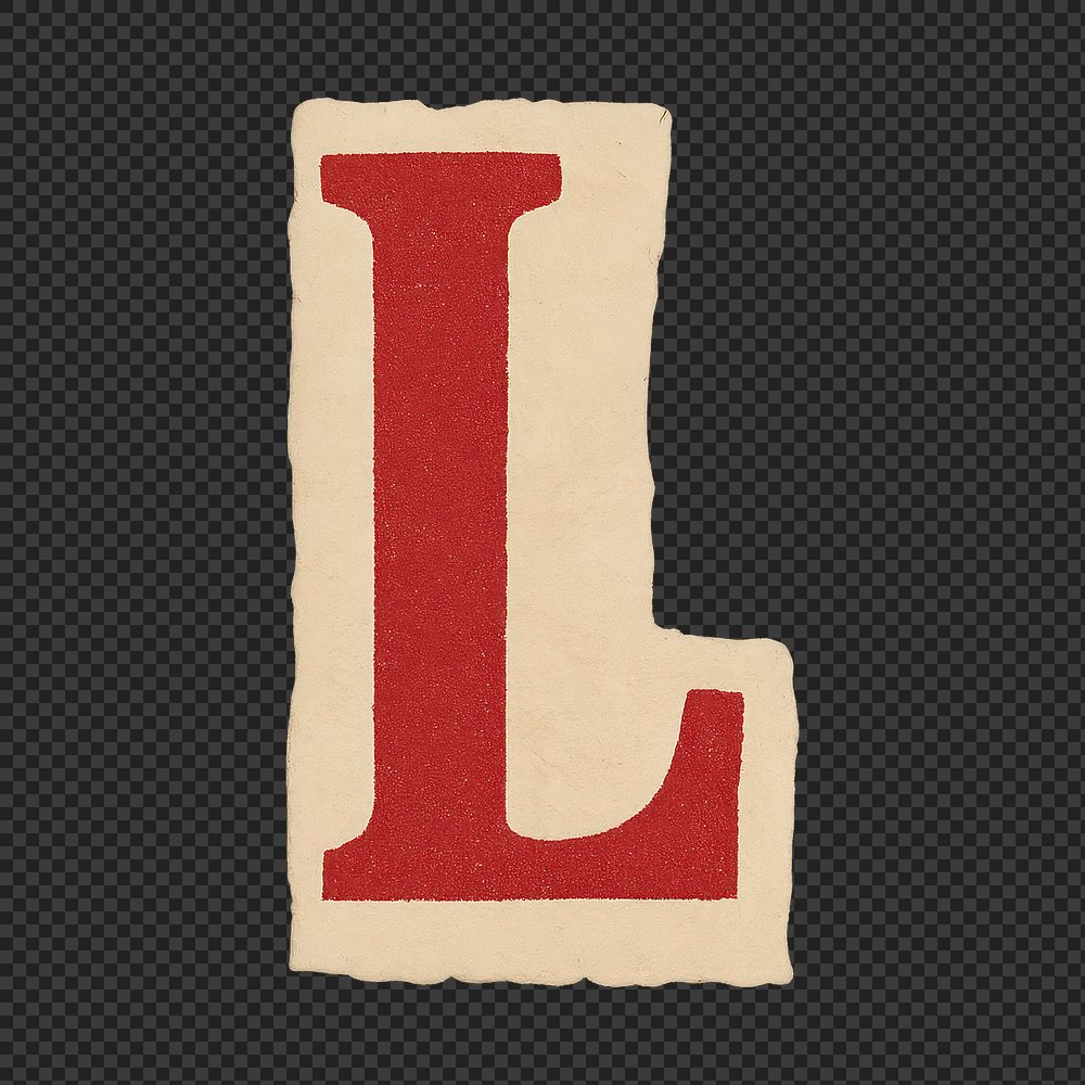 PNG Letters L Art Images | Free Photos, PNG Stickers, Wallpapers ...