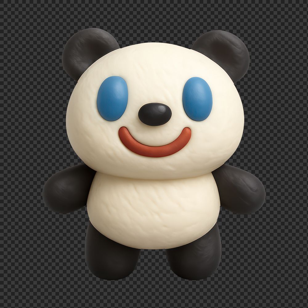 Panda+eyes Face Images | Free Photos, PNG Stickers, Wallpapers ...