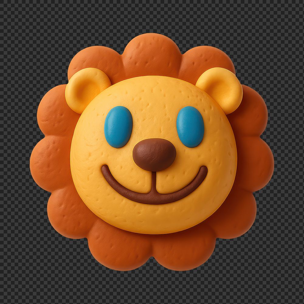 Lion+emoji Cartoon Images | Free Photos, PNG Stickers, Wallpapers ...