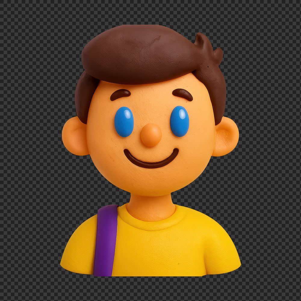 Animation Boys Transparent Character Background Images | Free Photos ...