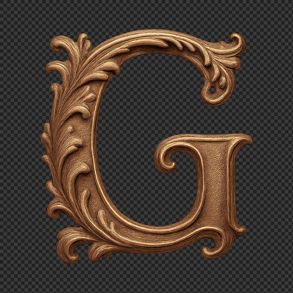 Logo+the+g Letter Transparent PNG Images | Free Photos, PNG Stickers, Wallpapers & Backgrounds ...