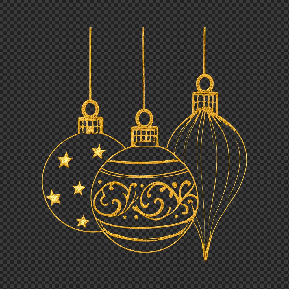 Hanging Balls Christmas Shadow Background Design Images | Free Photos ...