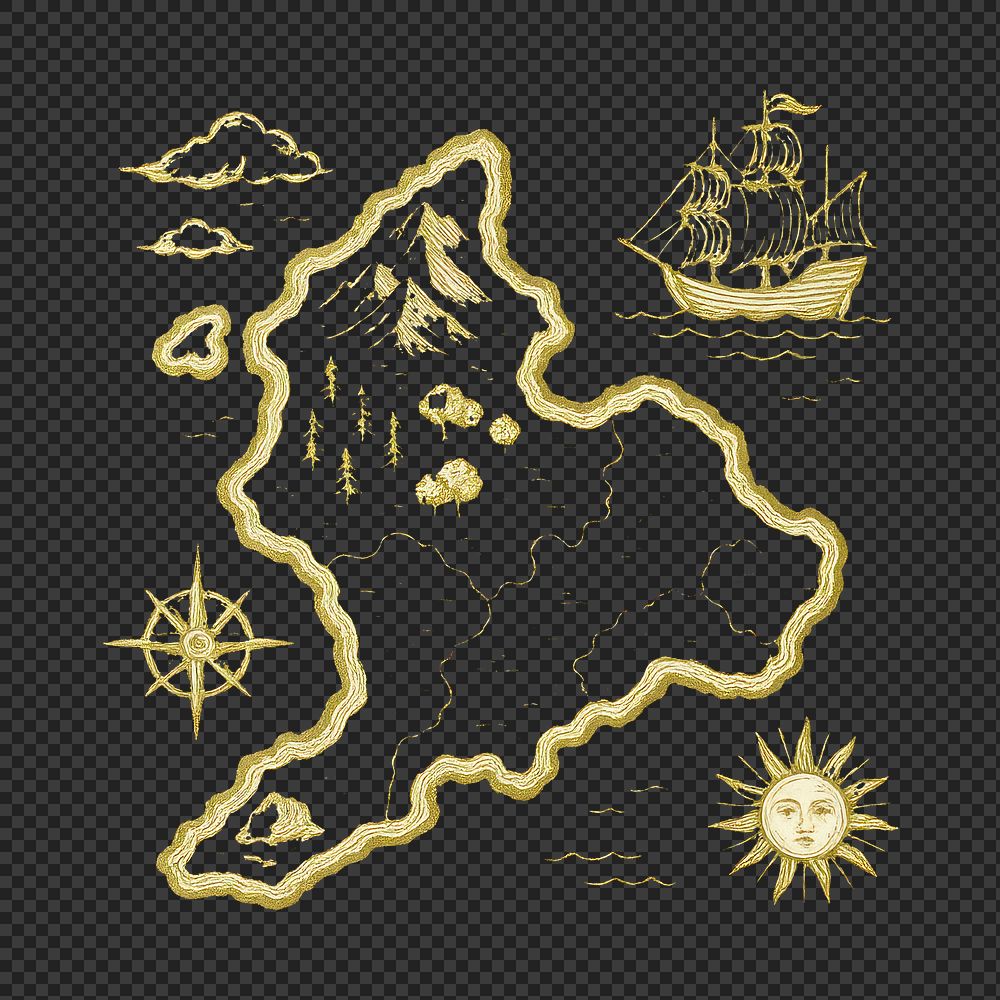 Map+sea+texture Transparent Images | Free Photos, PNG Stickers ...