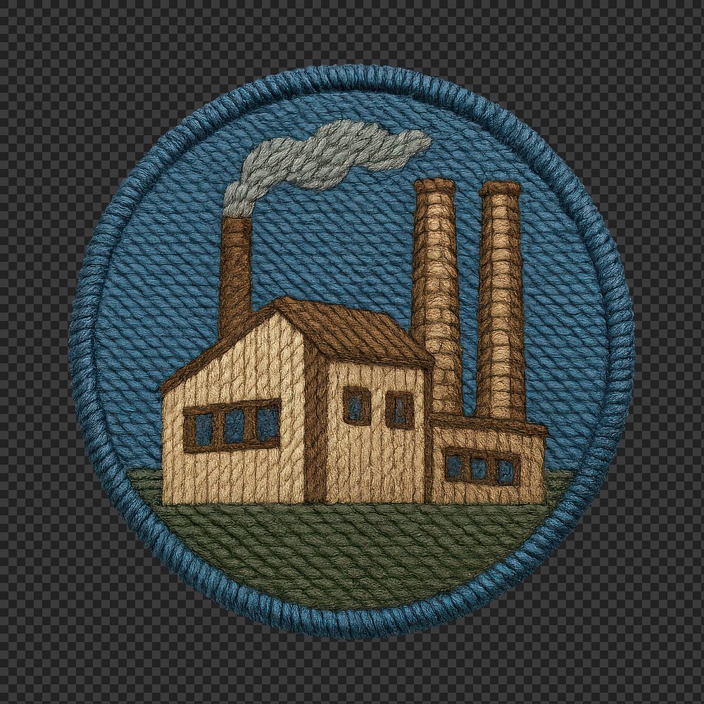 Factory Textile Industrial PNG Images | Free Photos, PNG Stickers ...