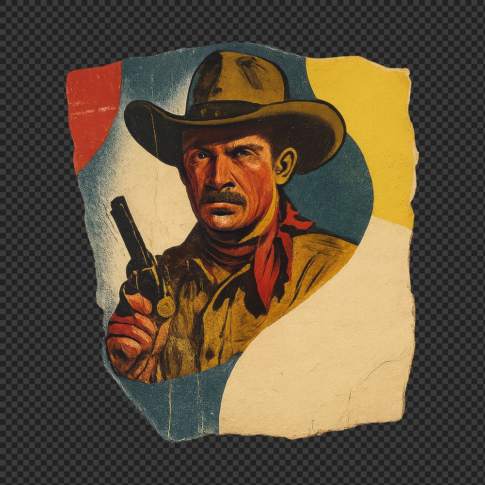 Font+cowboy Isolated Images | Free Photos, PNG Stickers, Wallpapers ...