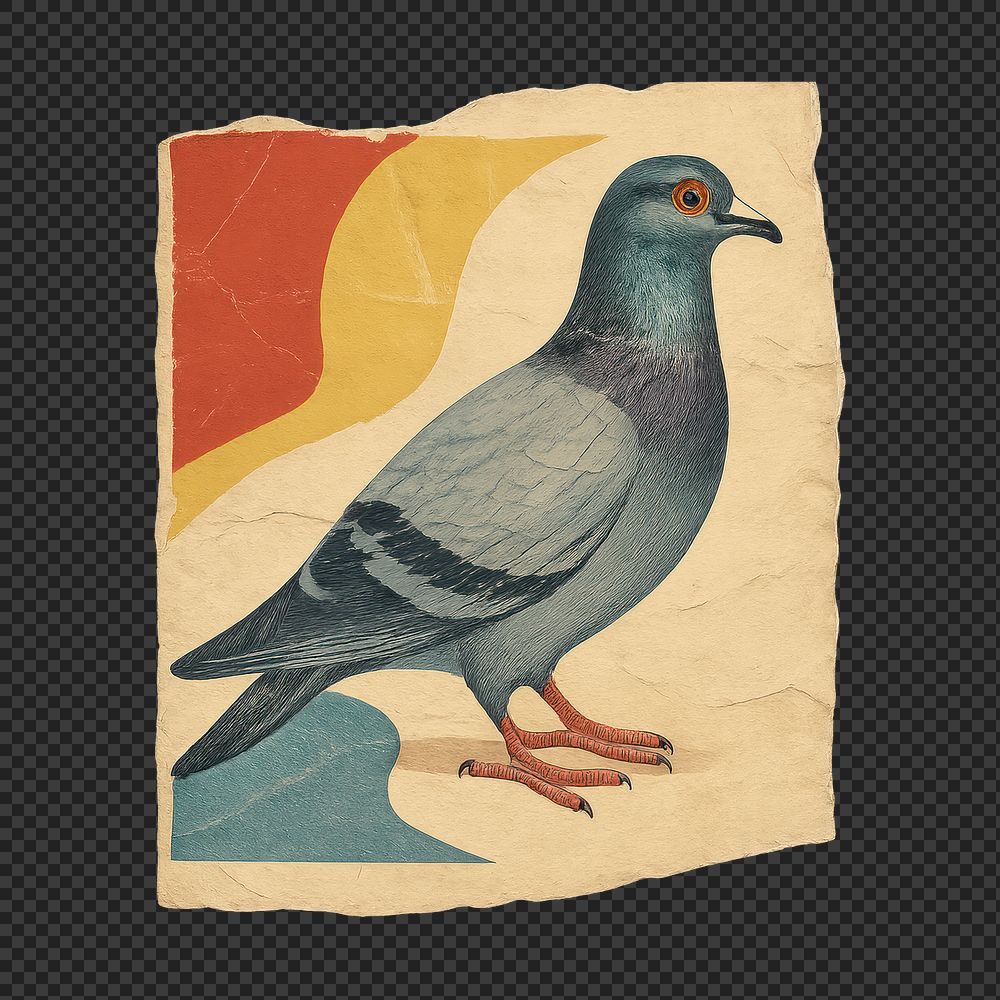 Pigeon Vintage Bird Background Images | Free Photos, PNG Stickers ...