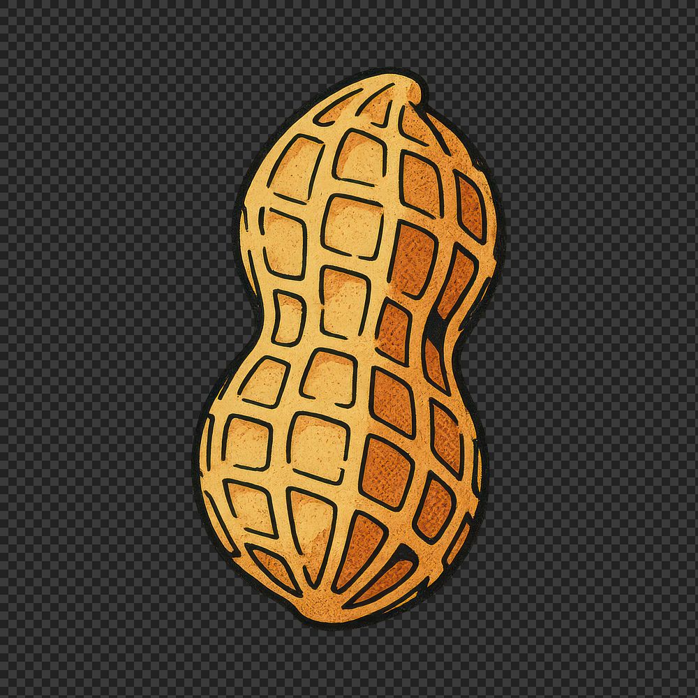 Peanuts PNG Black Images | Free Photos, PNG Stickers, Wallpapers ...