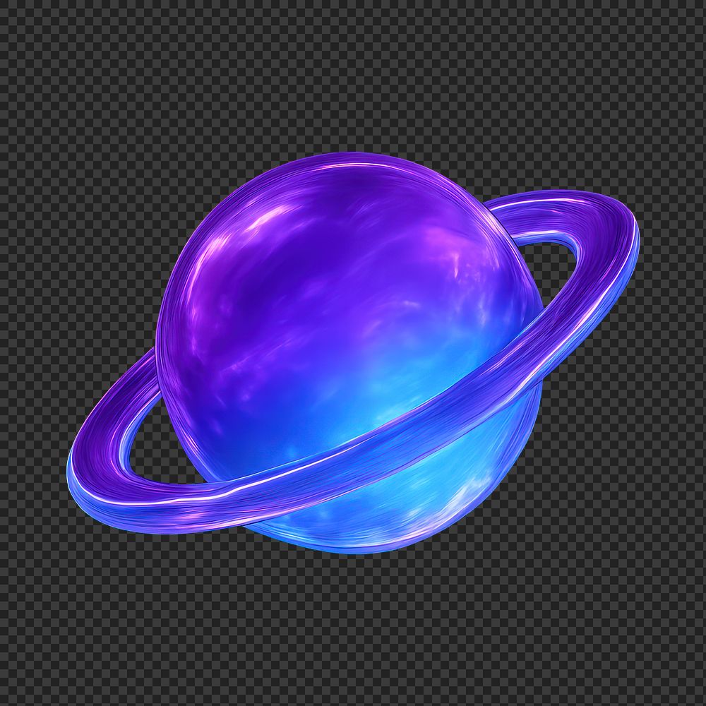 Gradient Ring Planet Images | Free Photos, PNG Stickers, Wallpapers ...