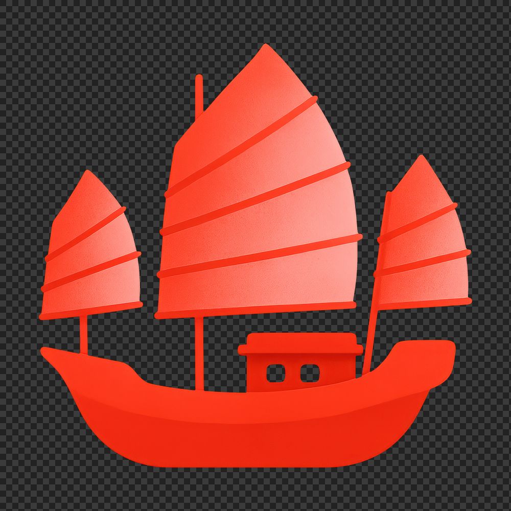 Silhouette Boat Illustration Images | Free Photos, PNG Stickers ...