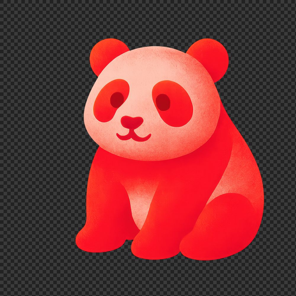 Red+panda+cute Art Images | Free Photos, PNG Stickers, Wallpapers ...