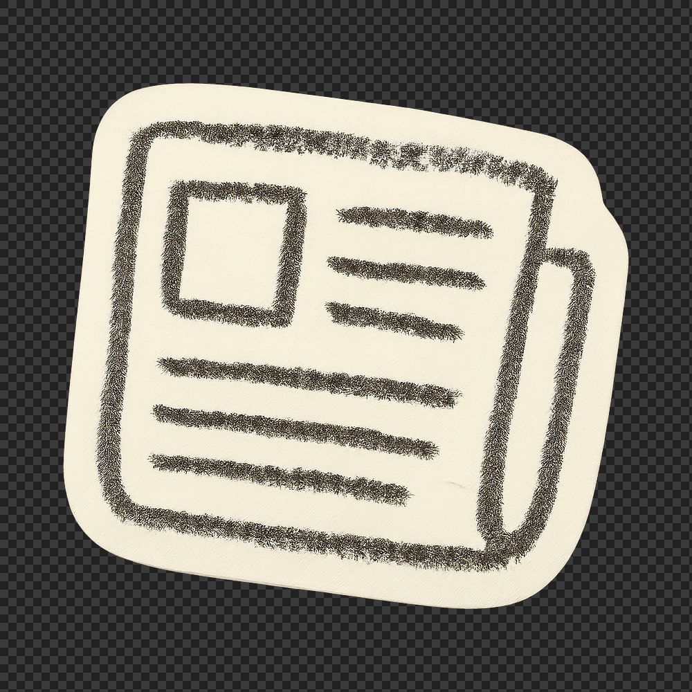 Newspaper Hand Black Paper Transparent Images | Free Photos, PNG ...