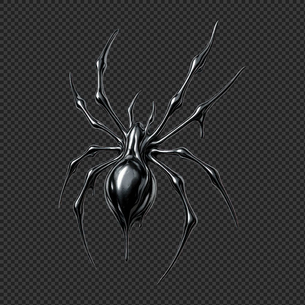 Mercury Element Dark 3d PNG Images | Free Photos, PNG Stickers ...