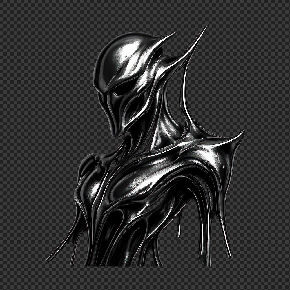 Black Robot 3d Images | Free Photos, PNG Stickers, Wallpapers ...