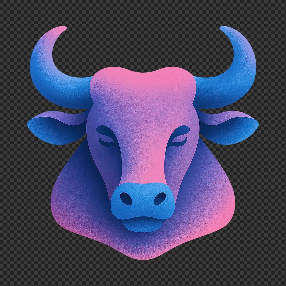 Bull Head Design PNG Texture Images | Free Photos, PNG Stickers ...