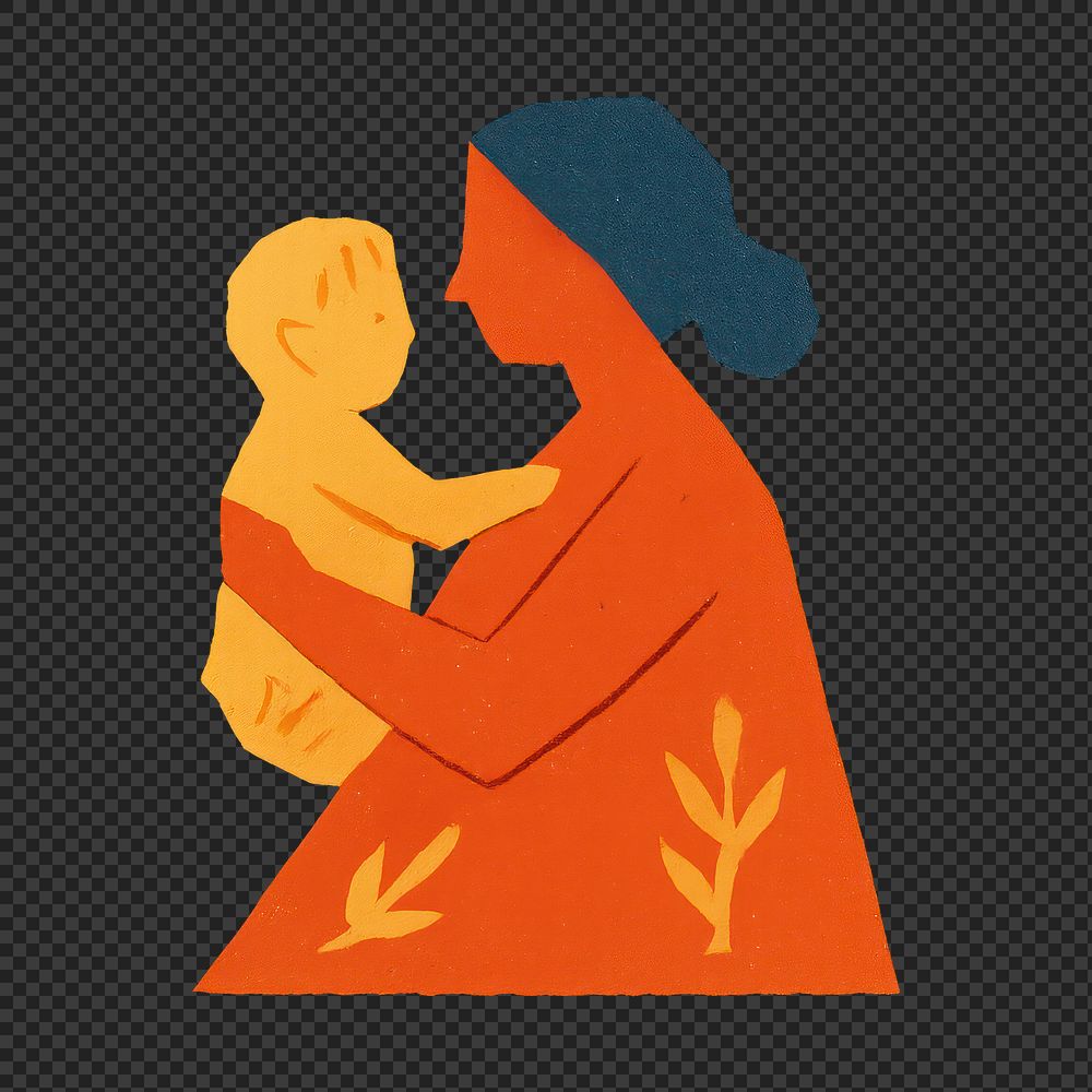 Mother+with+child+painting Paper Background Images | Free Photos, PNG ...