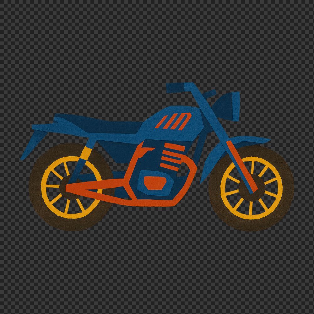 Vector Motorcycle Background Images | Free Photos, PNG Stickers ...
