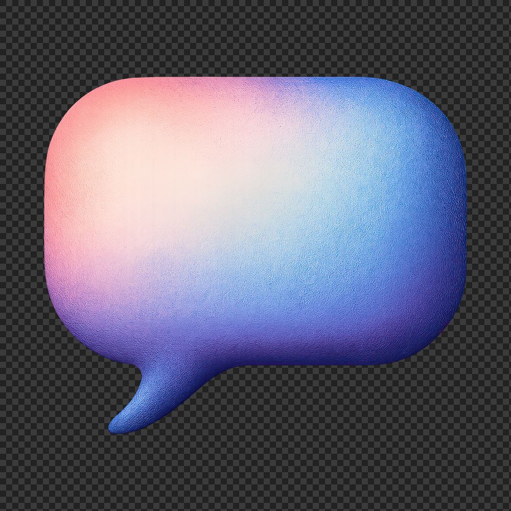 Purple Background Speech Bubble Art Images | Free Photos, PNG Stickers ...