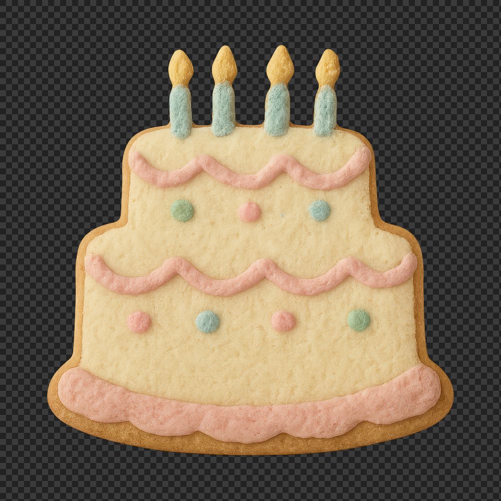 Party Festive Birthday Cake Texture Images | Free Photos, PNG Stickers ...