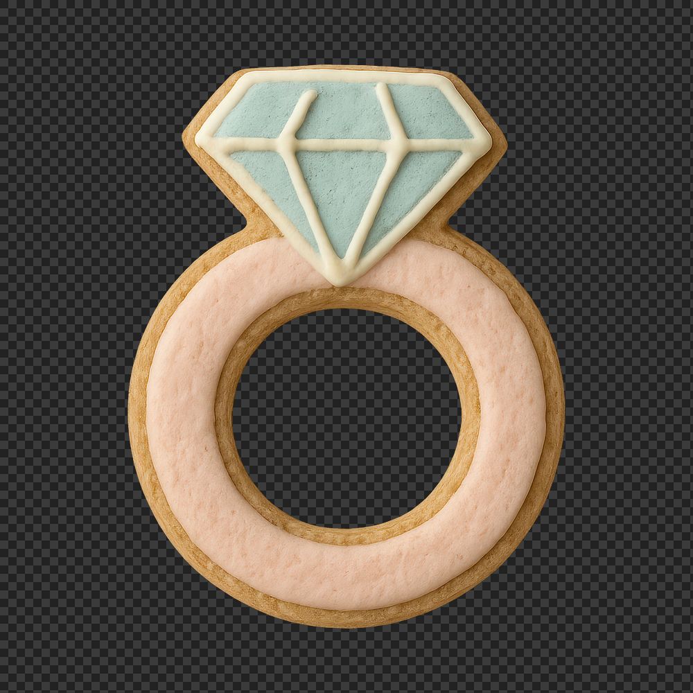 Aesthetic Engagement Diamond PNG Ring Images | Free Photos, PNG ...