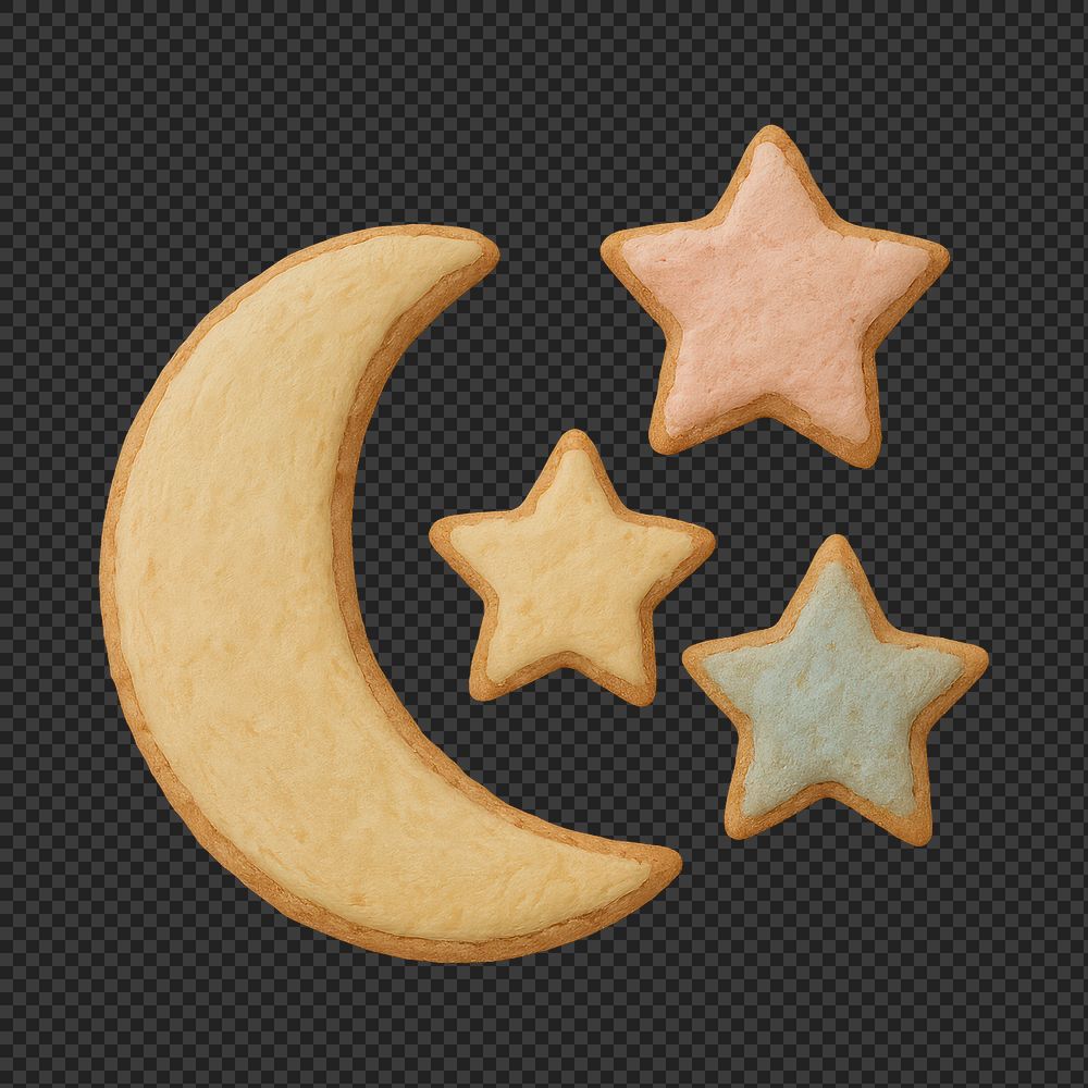 Dessert Moon Cute Images | Free Photos, PNG Stickers, Wallpapers ...